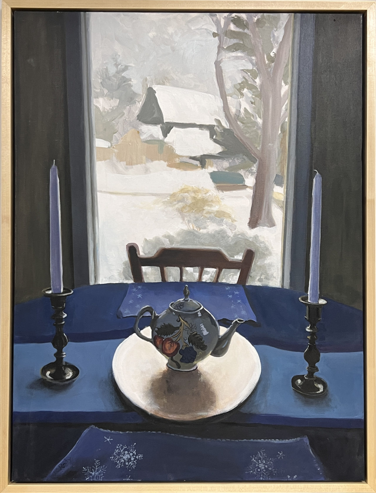 Home - Judith Reidy Creative Zone Fine Artist