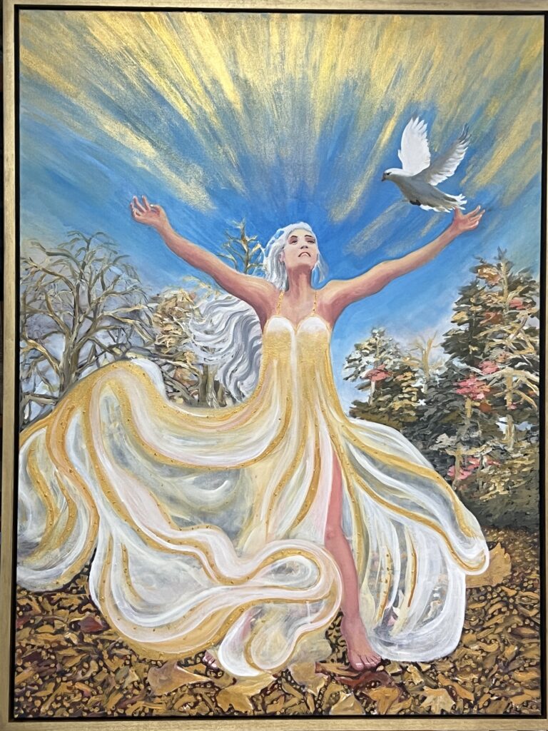 Renew - Judith Reidy Creative Zone Fine Artist