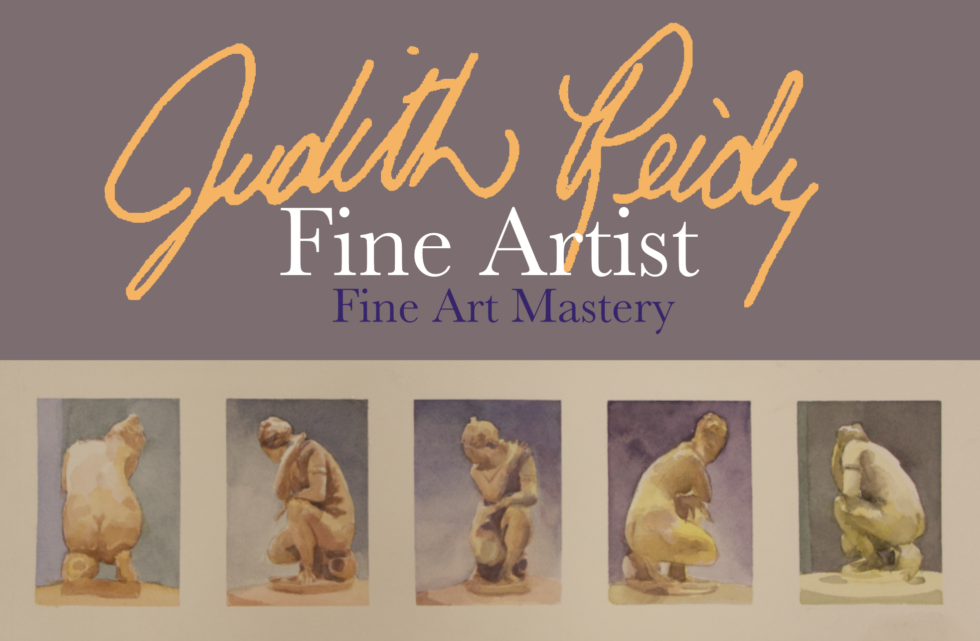 Home - Judith Reidy Creative Zone Fine Artist